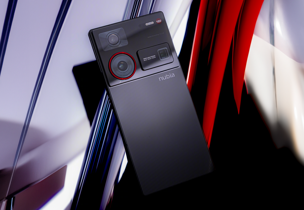 The Media’s Take on the nubia Z60 Ultra Leading Version - Nubia Store (EU)