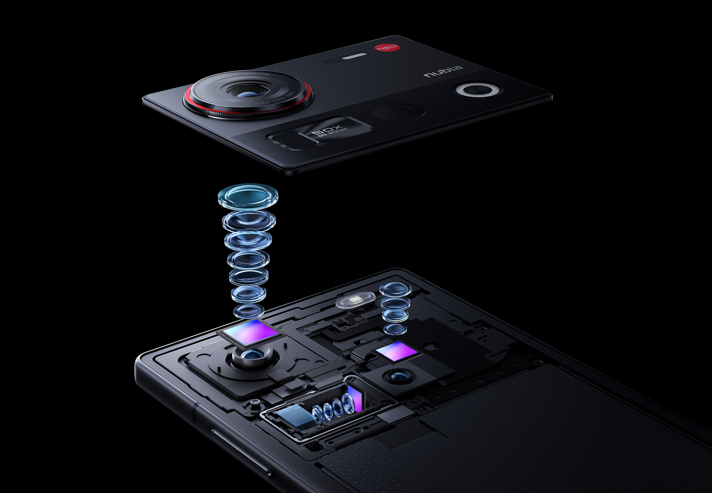 The nubia Z70 Ultra Camera System Revolutionizes Mobile Photography ...