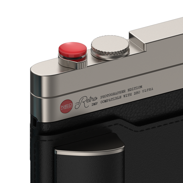 nubia Z80 Ultra Retro Kit - Vintage-Inspired Mobile Filmmaking Accessory - Nubia Store (EU)