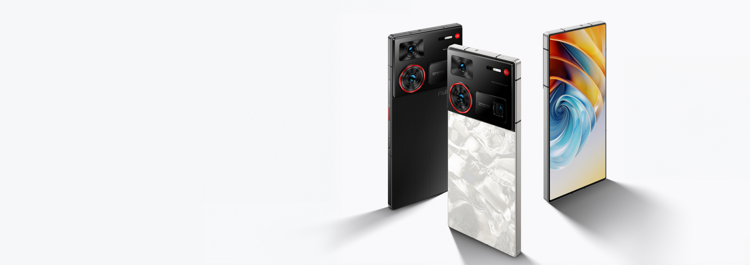 nubia Z60 Ultra Leading Version - Nubia Store (EU)